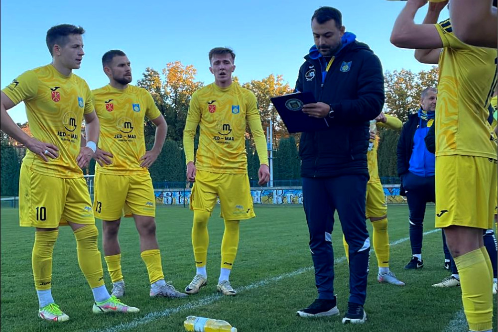 Kamil Witkowski: Nie da się budować trwałego sukcesu na bajkach